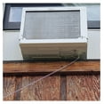 Magnetic Universal Window Air Conditioner Drain Kit Drip Line ...