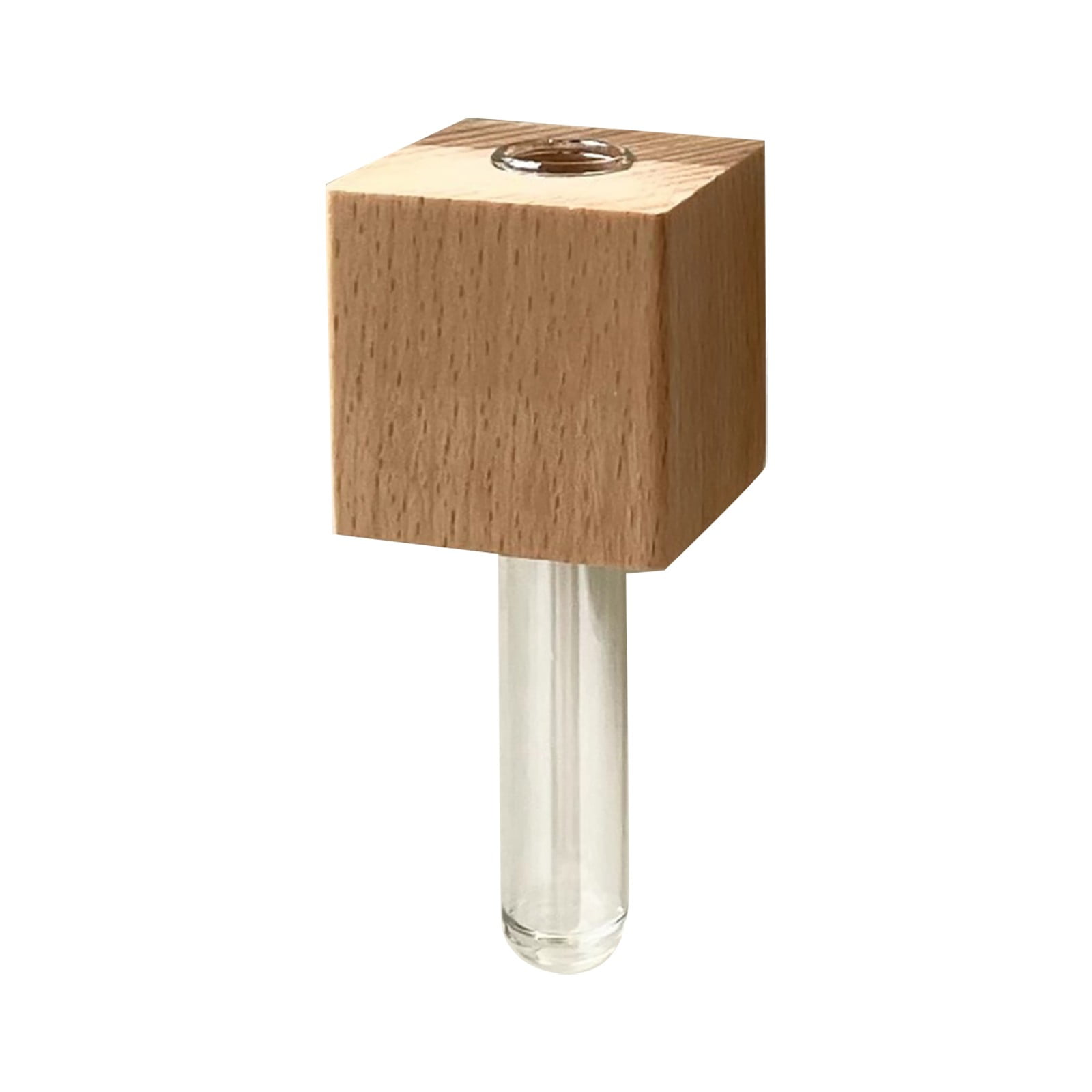 Magnetic Vase,Mini Vase Fridge Magnets,Cute Test Tube Plant Flower Vase ...