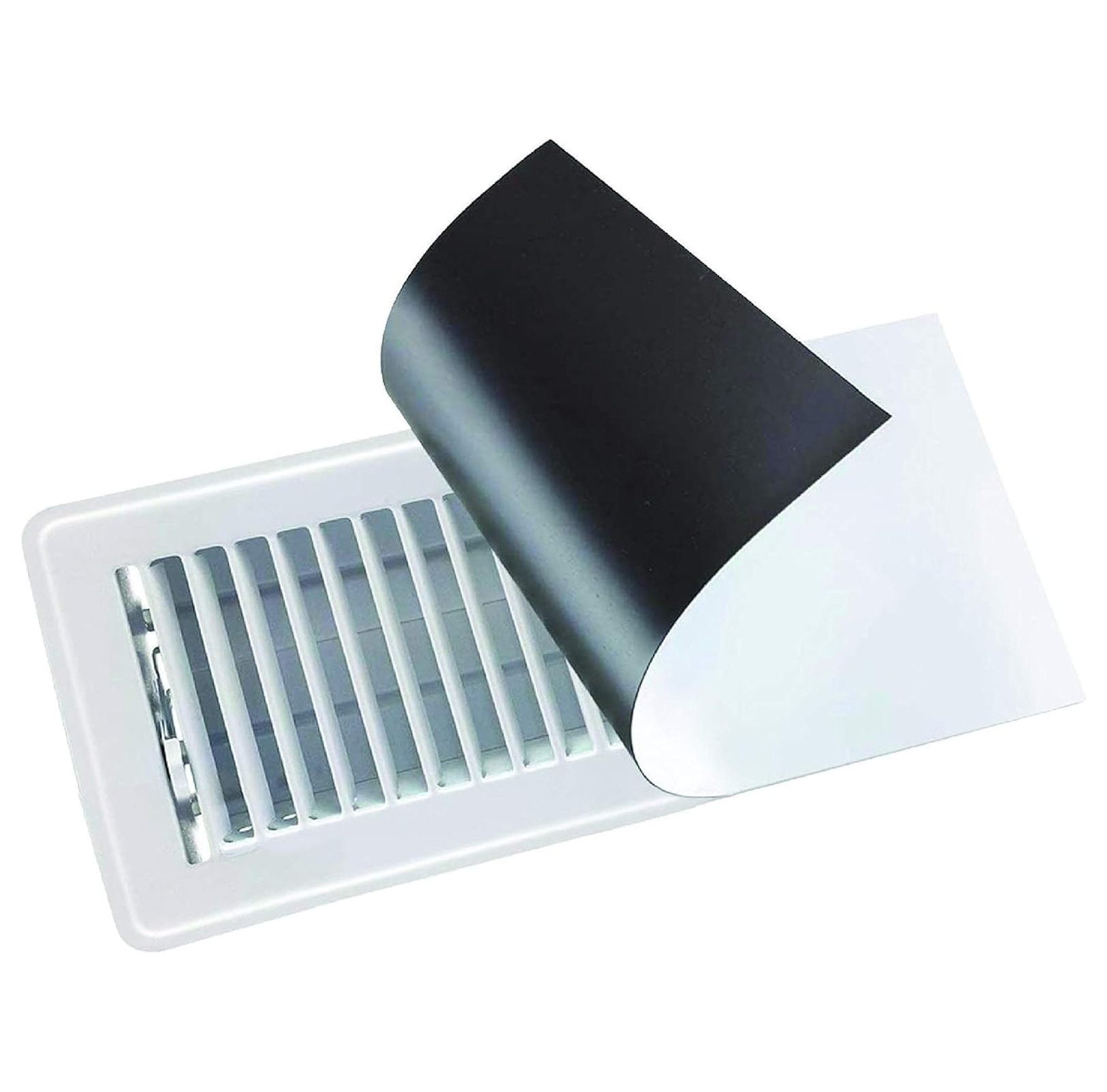 Magnetic Vent Covers 4PCS - 5.5x12 inch - Anisotropic Magnets - Wall ...