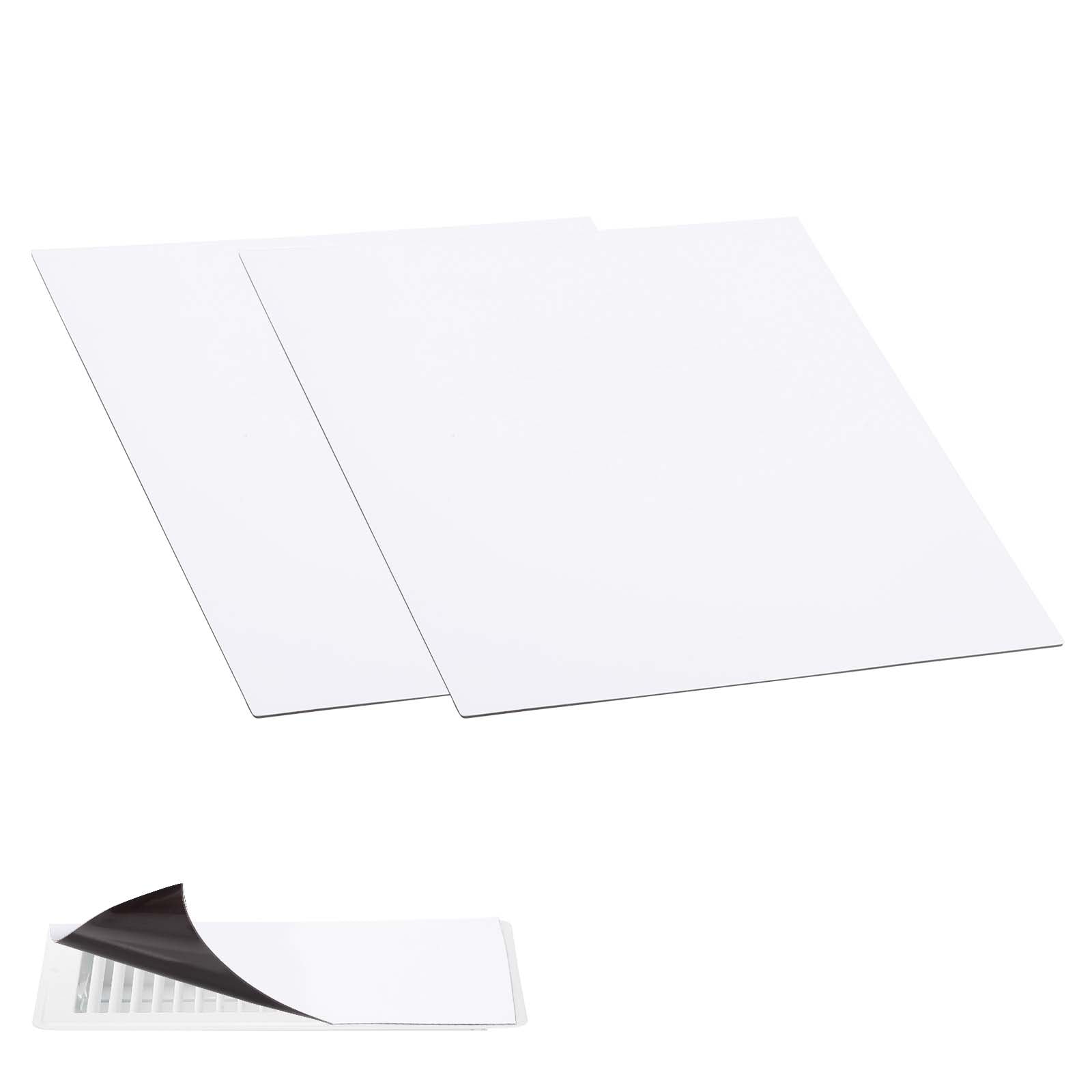 Magnetic Vent Covers Square Air Vent Covers Standard Air Register Cap ...