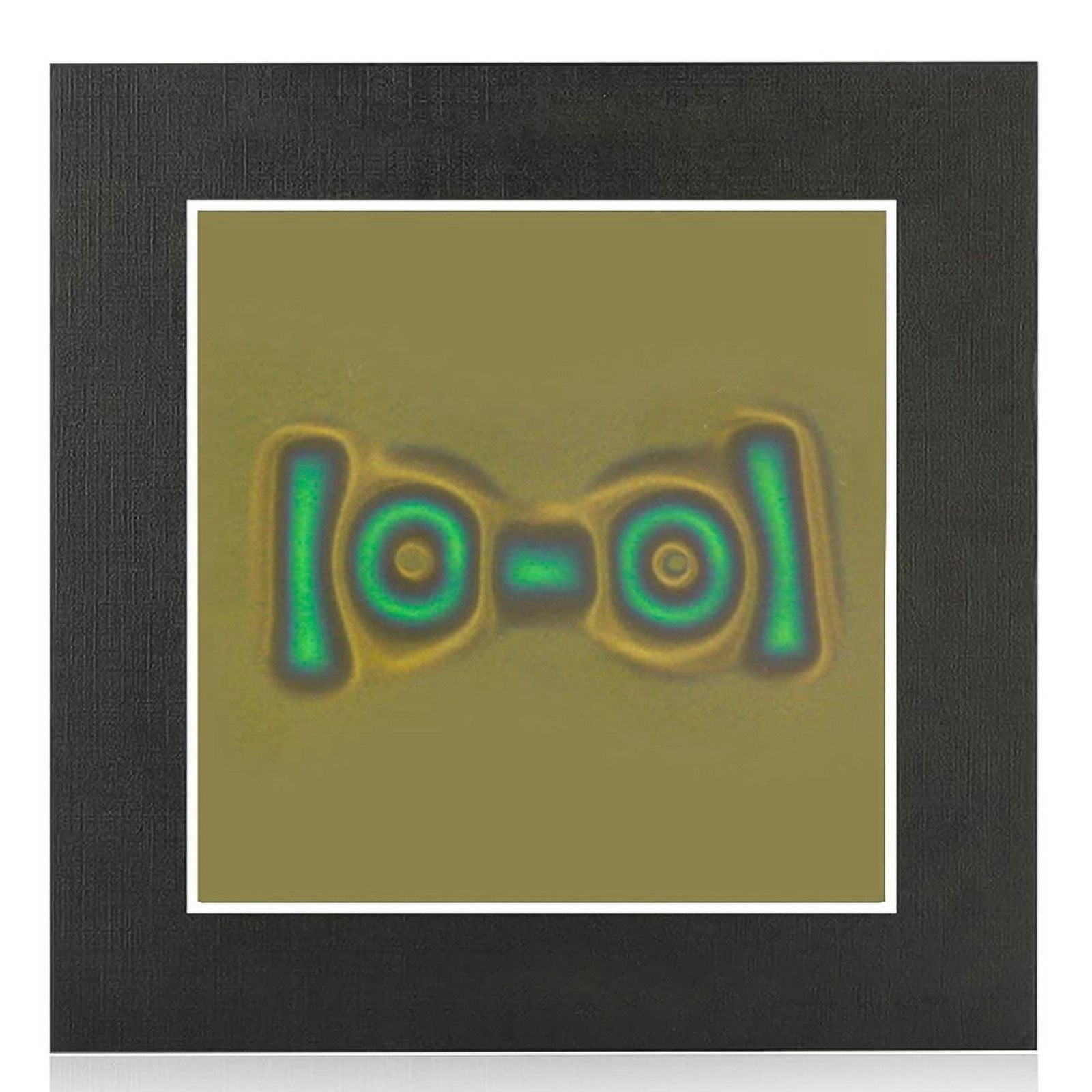 Magnetic Viewing Film, 4inchx 4inch Magnetic Field Viewer for ...