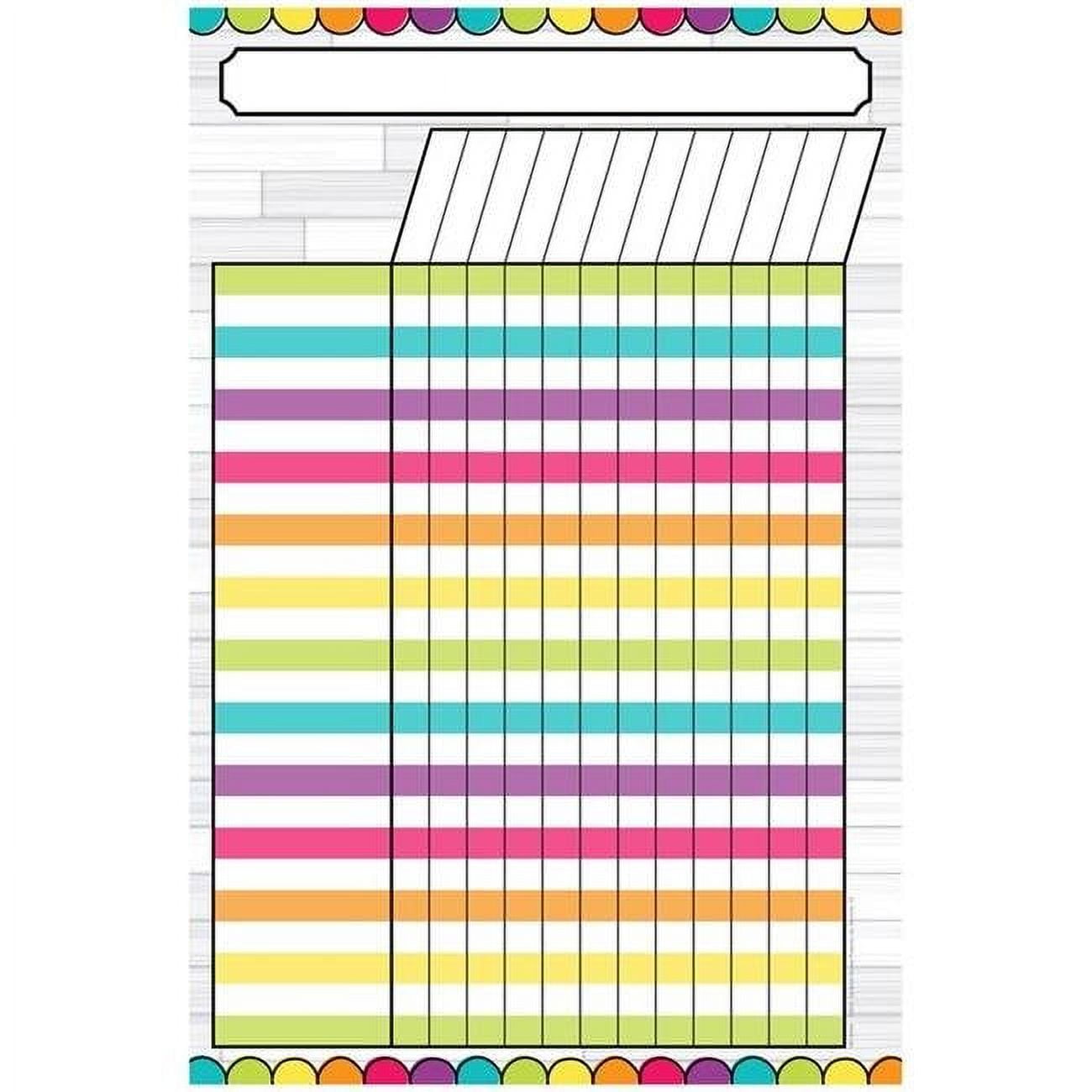 Magnetic W&w Diy Magnetic Incentive Chart 12x18 - Walmart.com