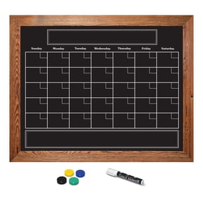 Planner Chalkboard