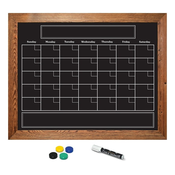 Large Framed Chalkboards