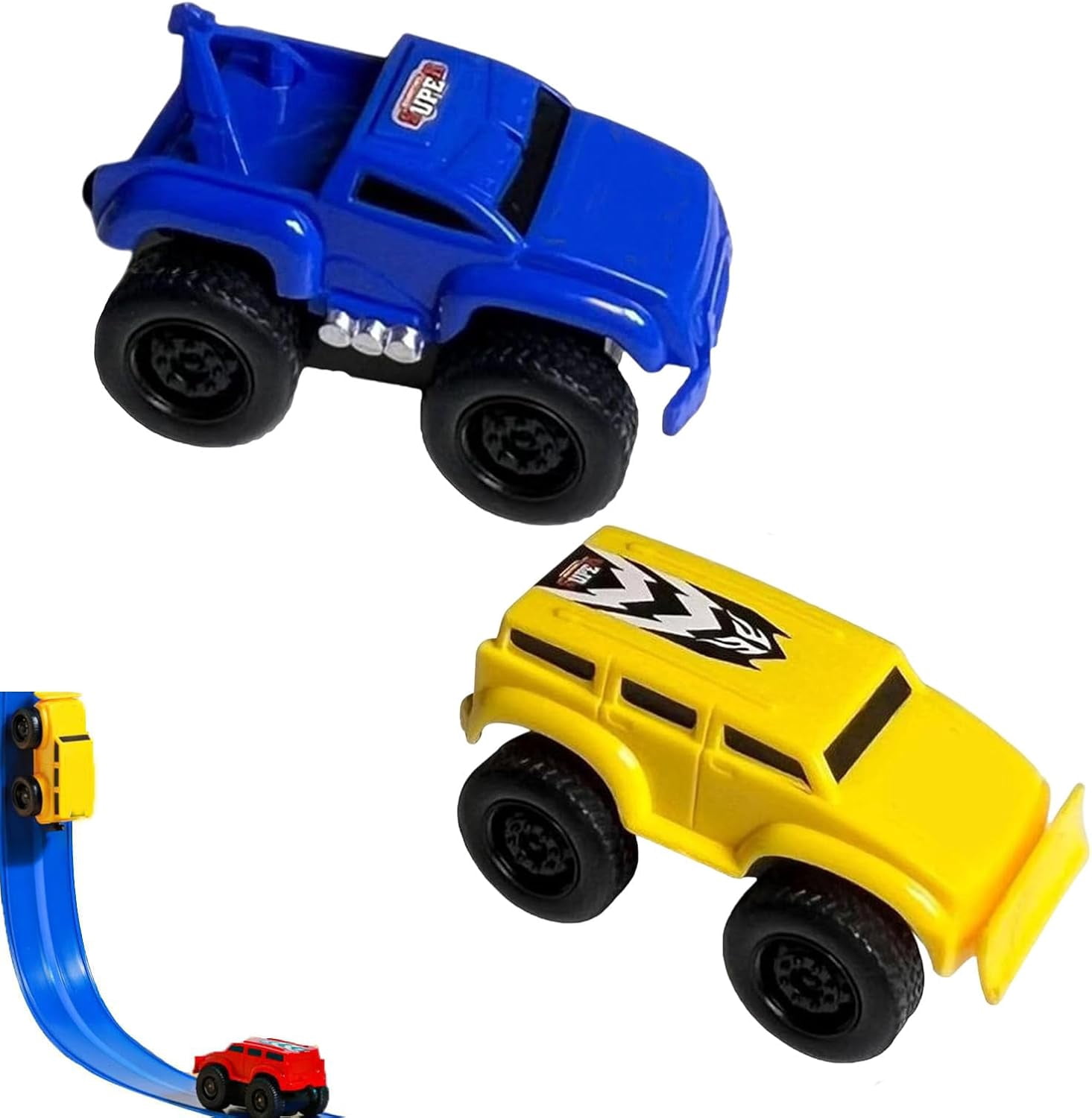 Magnetic Wall Climber Car - 2025 Inertia-Driven Design, No Batteries ...