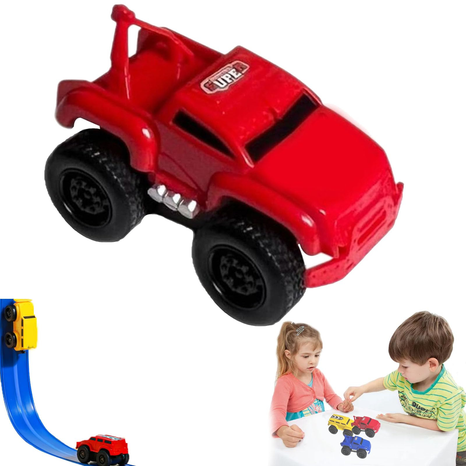 Magnetic Wall Climbing Toy Car, Emboadlie Car Toy Wall Climbing, Cars ...
