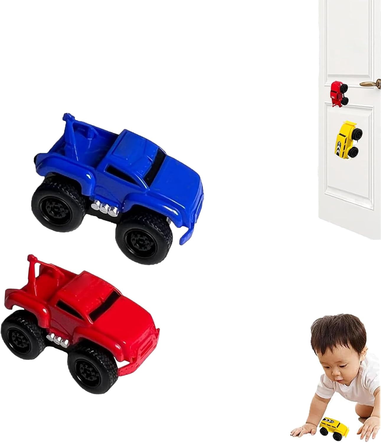 Magnetic Wall Climbing Toy Car, Magnetic Wall Climbing Cars, Wall ...