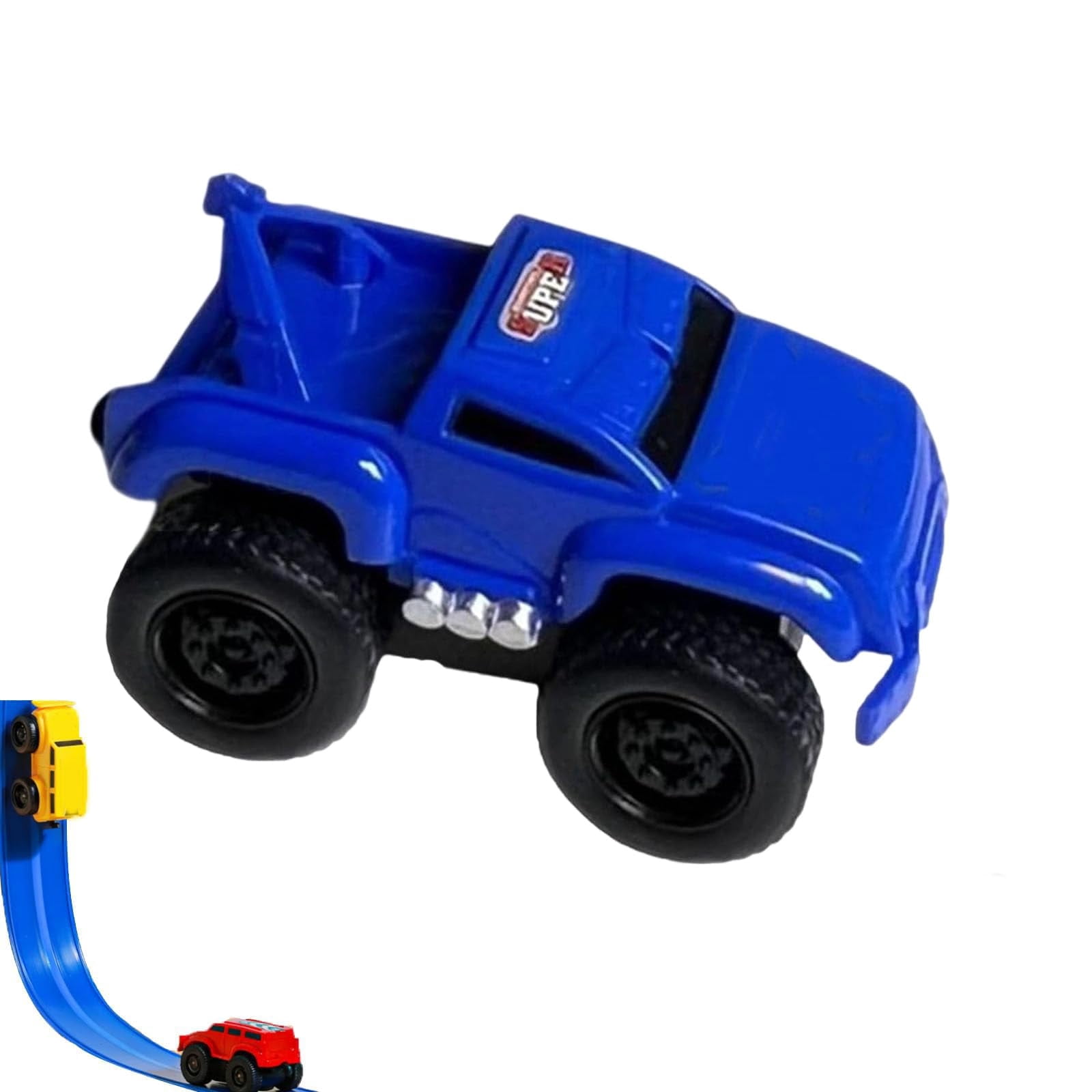 Magnetic Wall Climbing Toy Car, Zero Gravity Car Toy Wall Climber, Cars ...