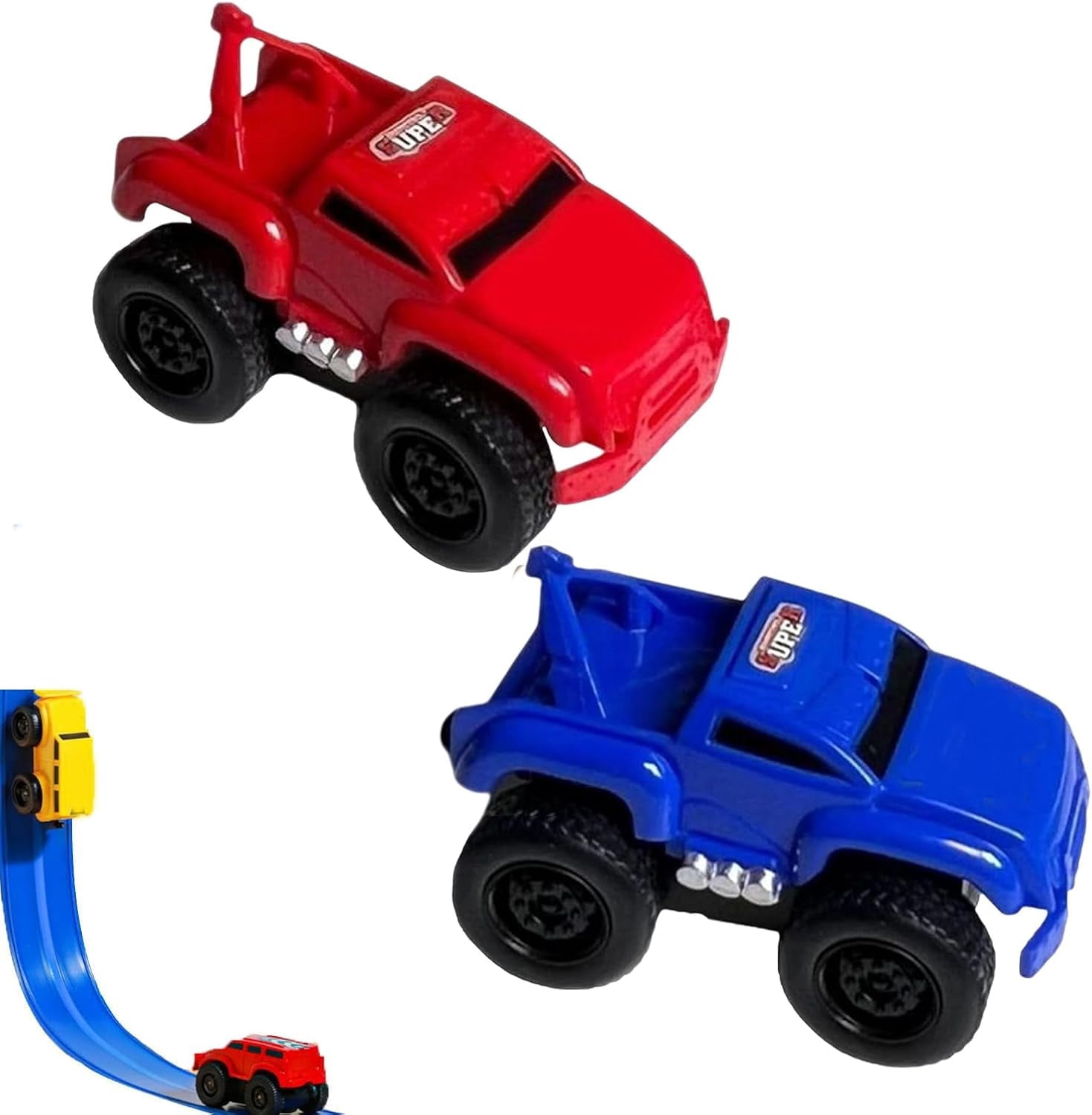 Car That Drives On Walls