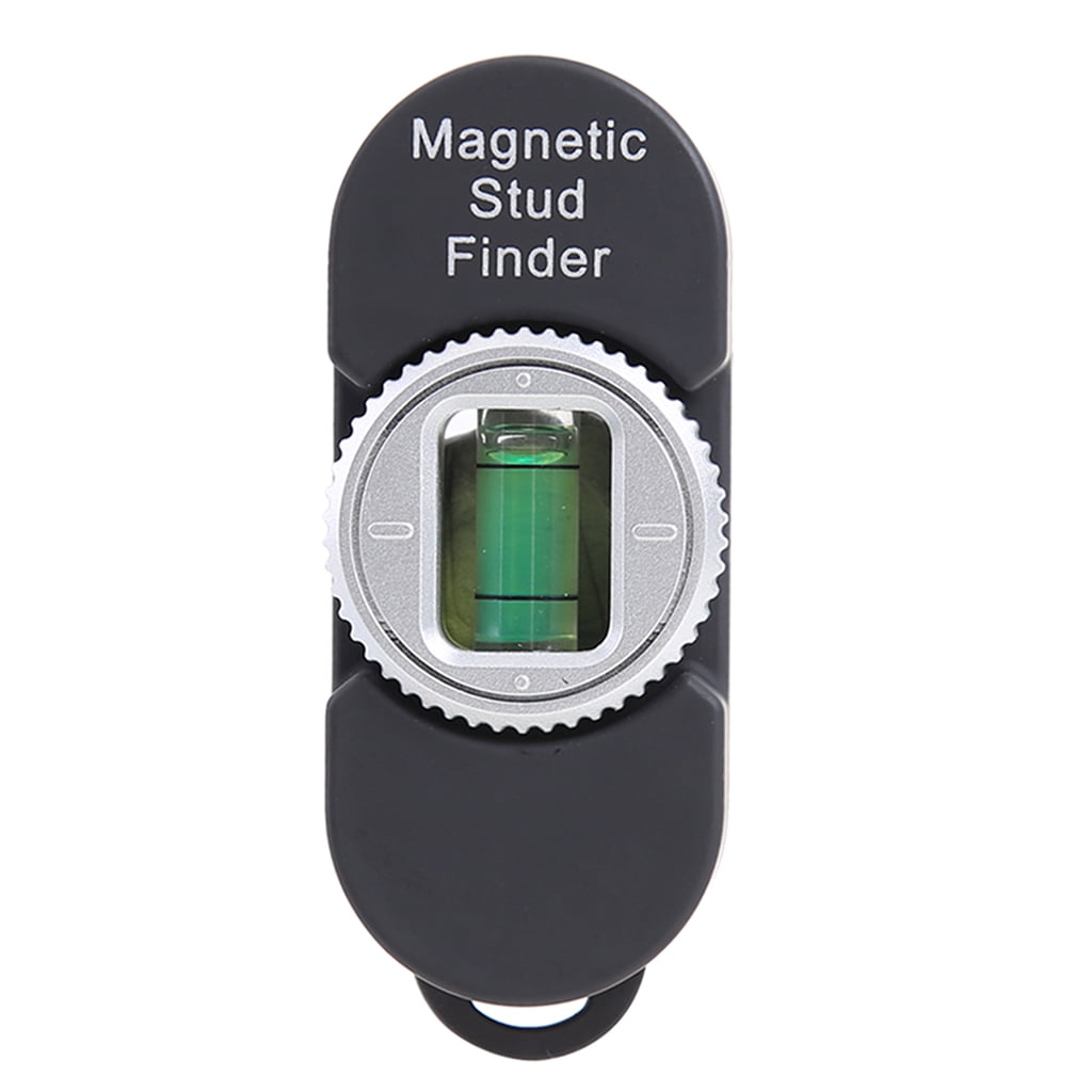 Magnetic Wall Finder Spirit Level Strong Magnet Detector for Steel ...