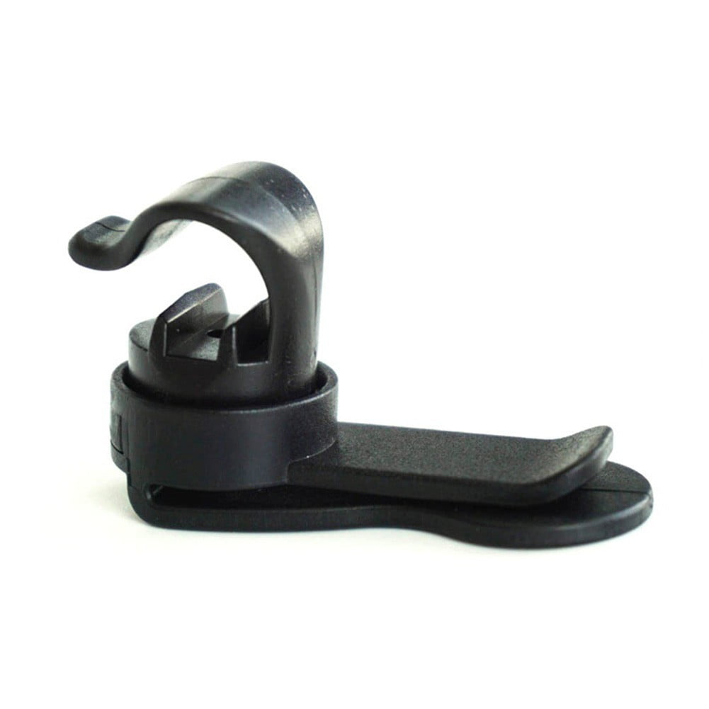 Magnetic Water Bladder Clip for Outdoor Hiking Backpack - Black ...