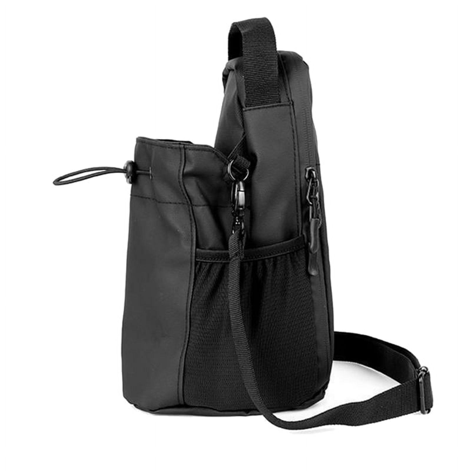 Magnetic Water Bottle Pouch Bag Gym Water Cup Holder with Magnet for ...