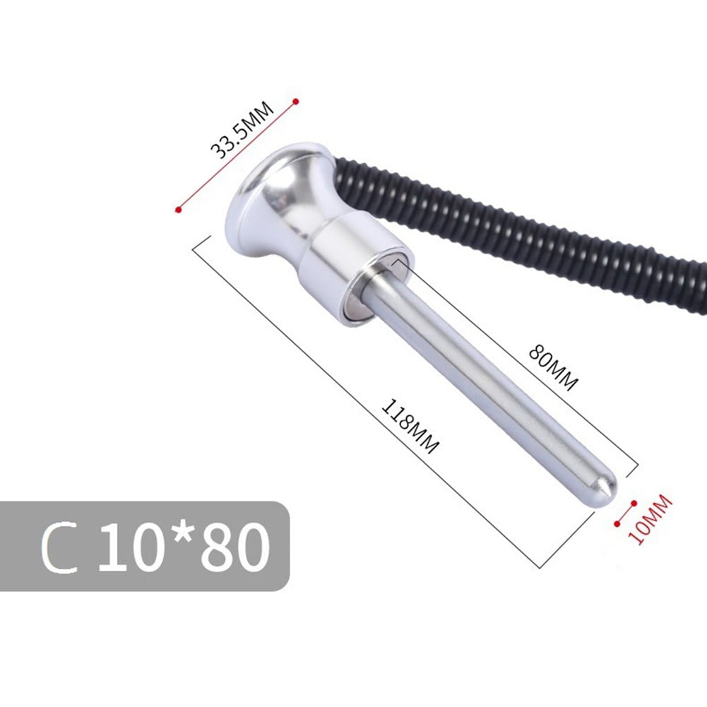 Magnetic Weight Stack Pin Weight Machine Pin with Lanyard Gym ...