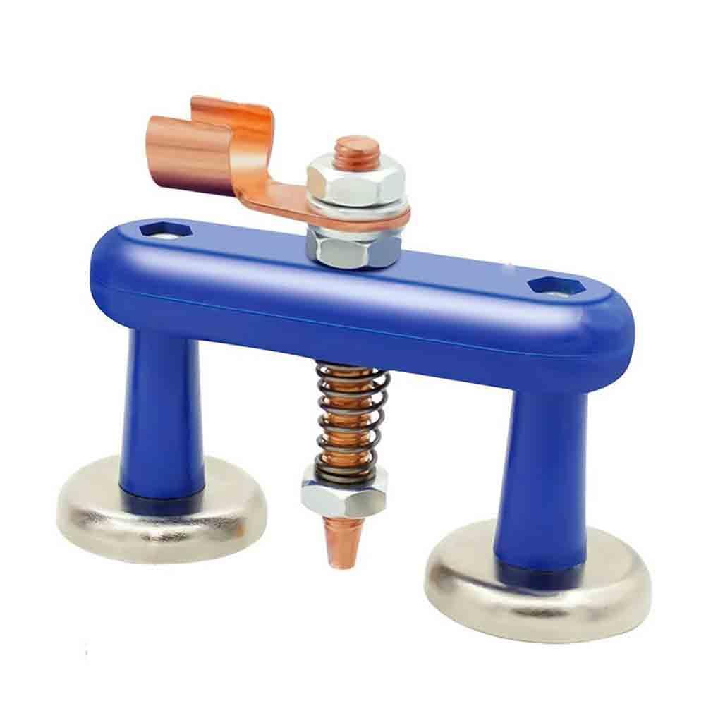Magnetic Welding Ground Clamp Heavy-Duty – Welding Ground Magnet with ...