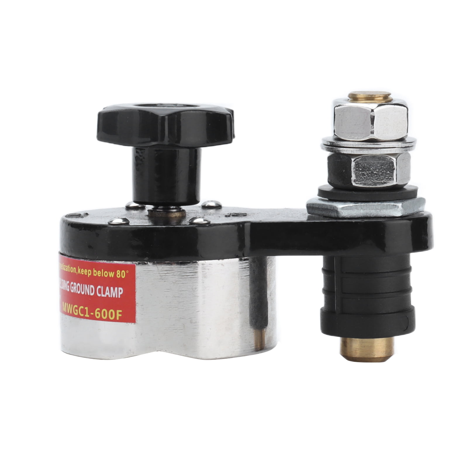 Magnetic Welding Ground Clamp On Off Adjustable Switchable Holder ...