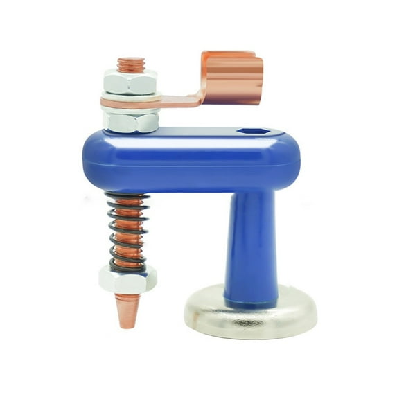 Magnetic Welding Support Clamp Operation Tools Welding Ground Wire ...