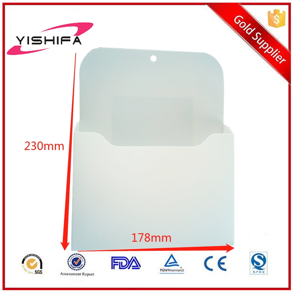 Magnetic Whiteboard Folder Box Locker for Office and Home Organization ...