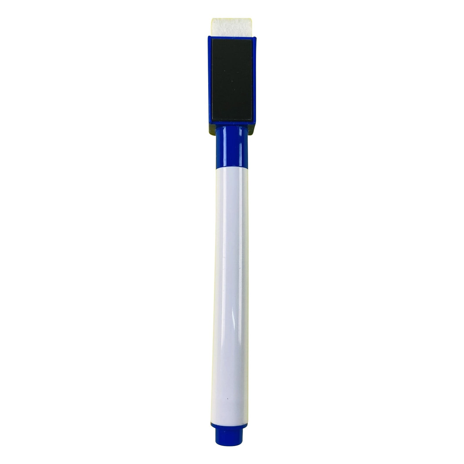 Magnetic Whiteboard Markers, Dry Erase Writing Set, Magnetic Blue Rod ...