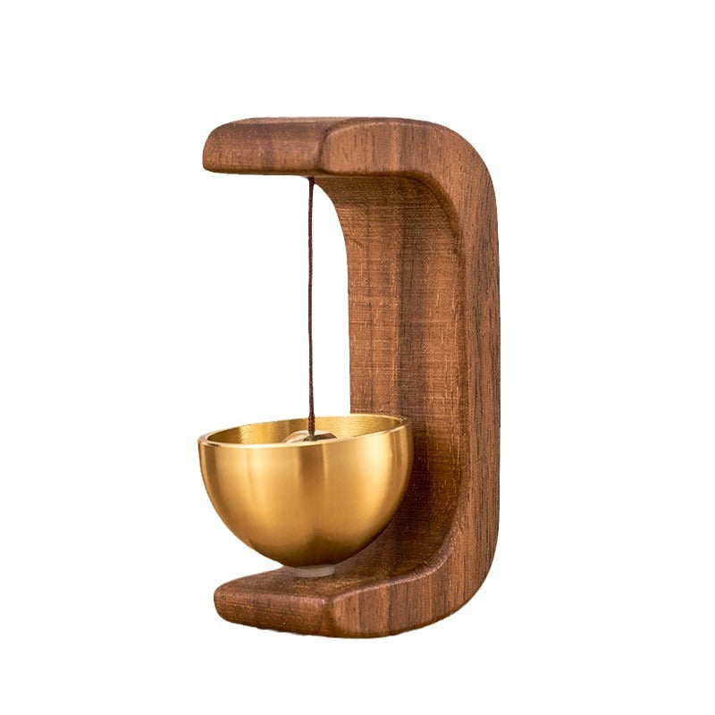 Magnetic Wind Bell Doorbell Door Bell Brass Bell Coffee Shop Open Door ...
