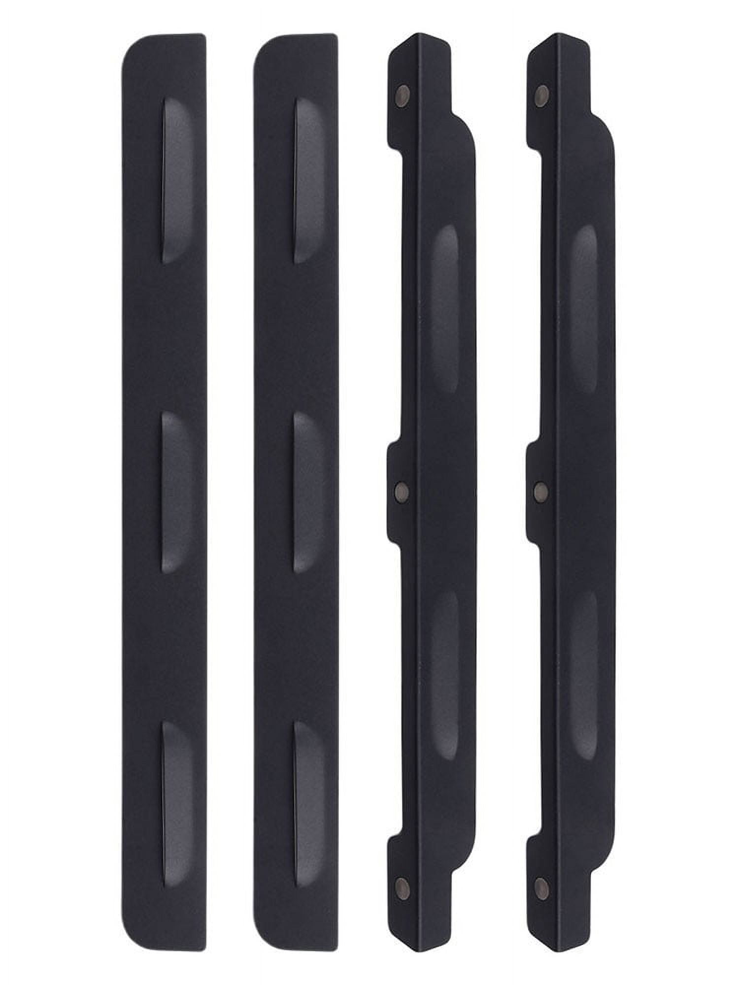 Magnetic Wind Guards for 36” Blackstone Griddle - Stainless Steel ...