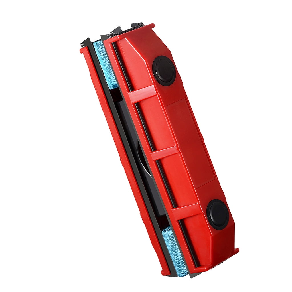 Magnetic Window Washing Cleaning Tool - Double-Sided Glass Wiper for ...