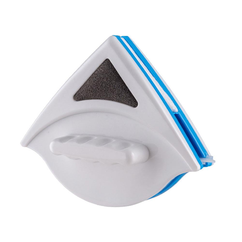 Magnetic Window Cleaner Magic Glass Cleaning Brush Sponge Wiper Double ...