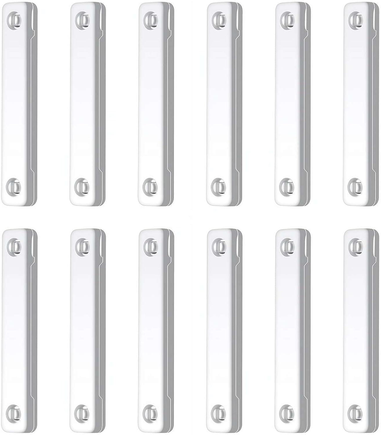 Magnetic Window Screen Clip,Self-Adhesive Window Magnet Strips,Mosquito ...