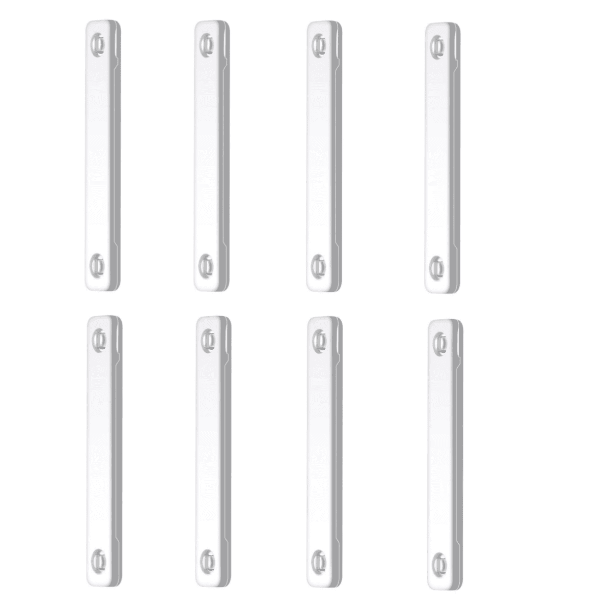 Magnetic Window Screen Clip,Self-Adhesive Window Magnet Strips,Mosquito ...