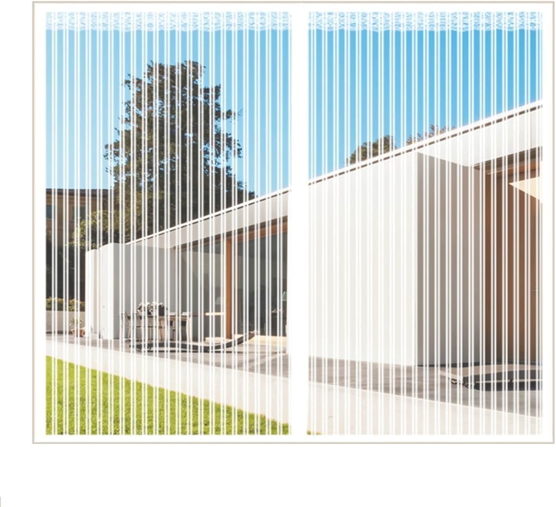 Magnetic Window Screens-50 X 120 Cm Mosquito Net For Door Window ...