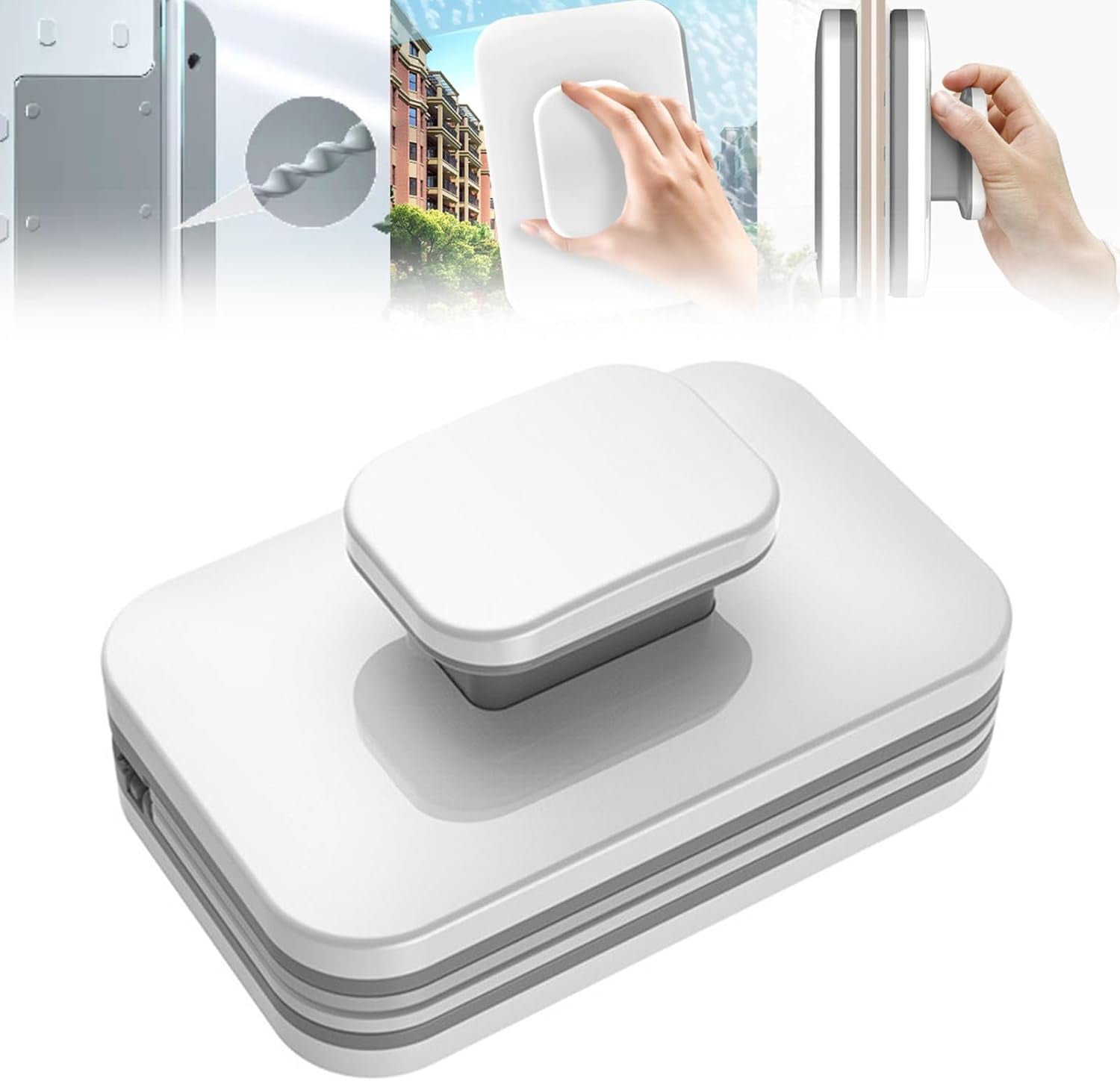 Customer reviews for Magnetic Windshield Cleaner Tool, Windshield ...