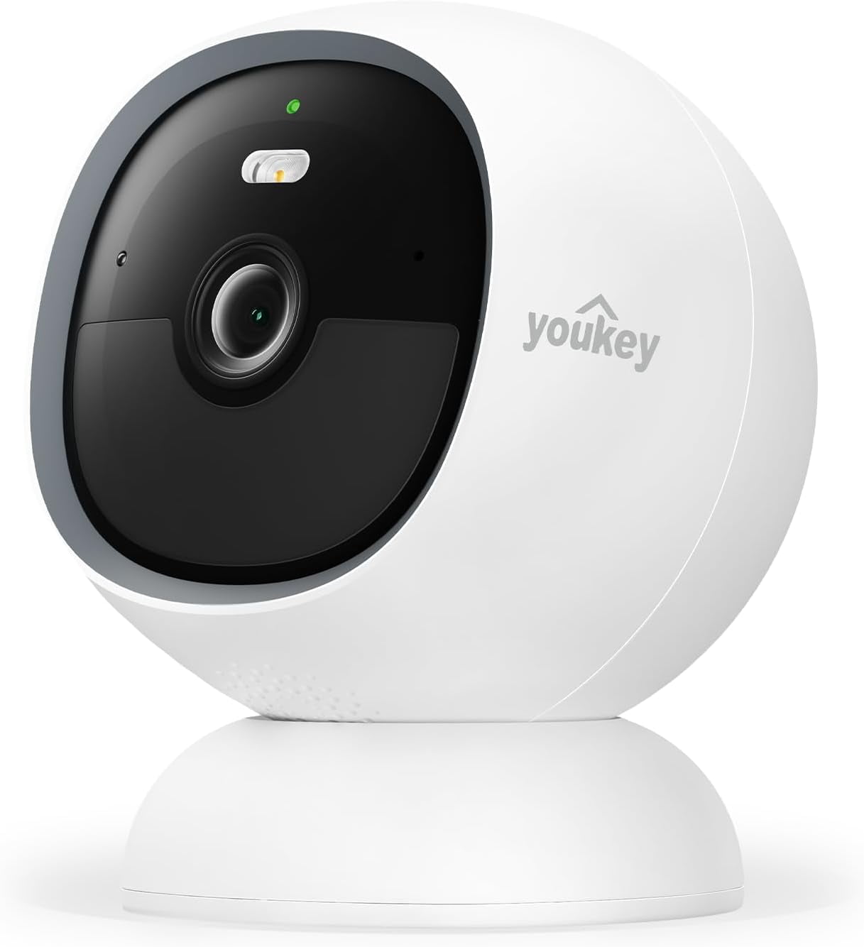 Magnetic Wire-Free Camera 2.5K QHD Security Camera with Dual Band WiFi ...
