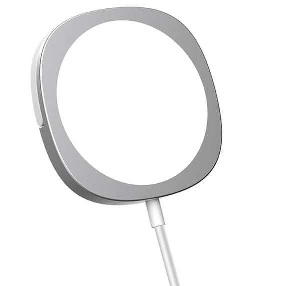 Magnetic Wireless Charger for iPhone 14/Pro/Max/Plus - 15W Fast ...