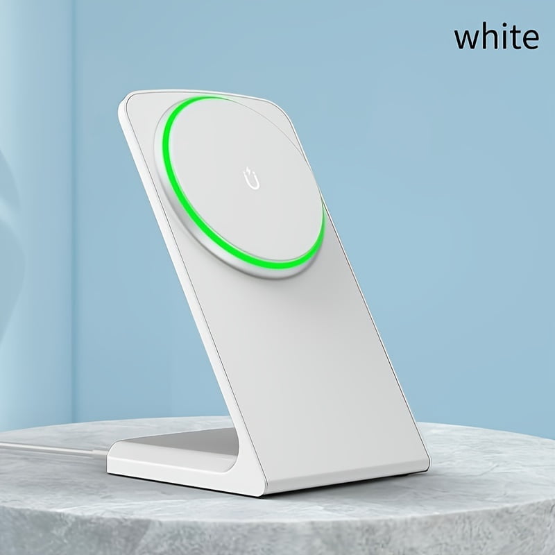 Magnetic Wireless Charger for iPhone 12/13/14/15/16/17 Pro/Max, 15W ...