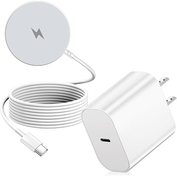 Magnetic Wireless Charger iPhone,Wireless Mag Safe Charger Magnetics ...