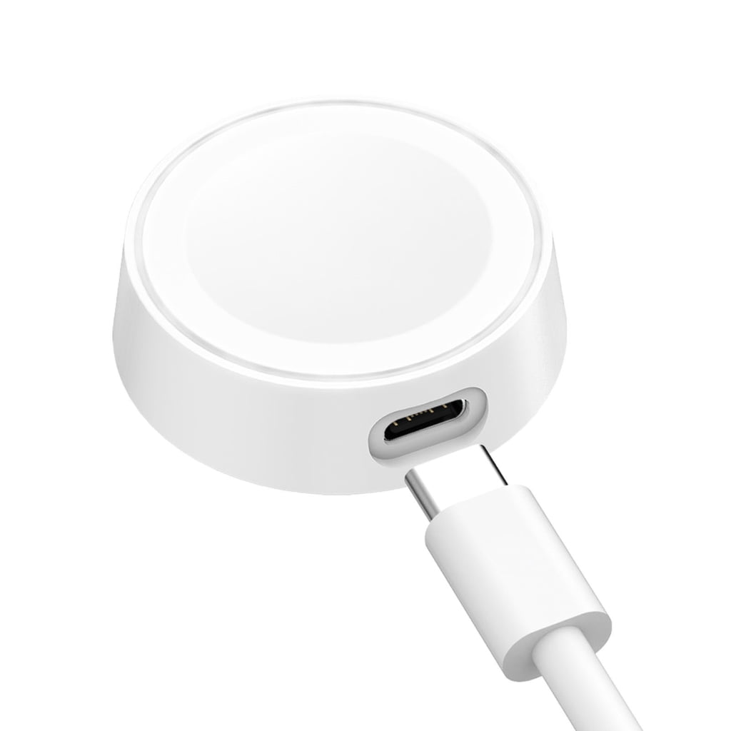 Magnetic Wireless Charging Cable Portable USB C charges Dock Inductive ...