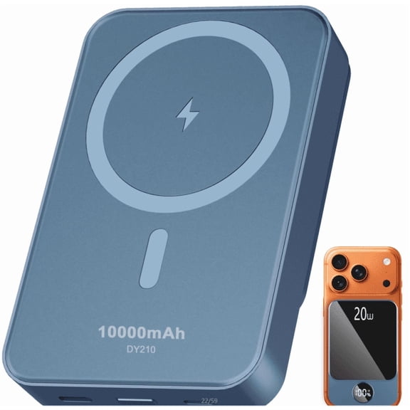 10000mAh Portable Charger Power Bank - Walmart.com