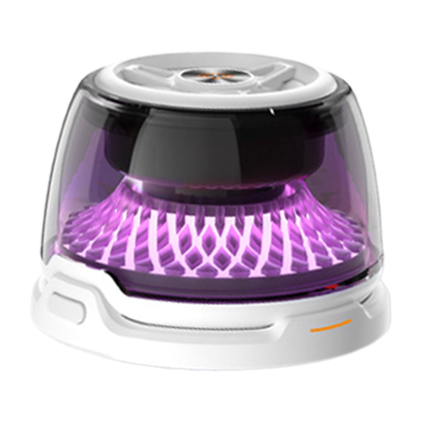 Magnetic Wireless Speaker, RGB Light Loud Wireless Speaker Desktop ...