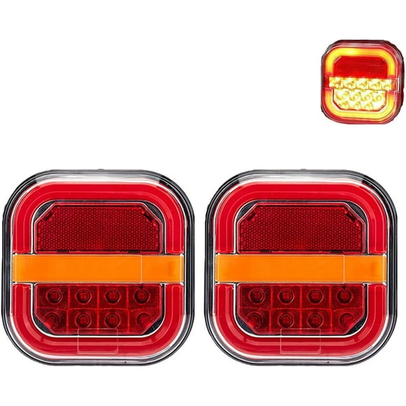 Magnetic Trailer Lights in Trailer Lights And Wiring Kits - Walmart.com