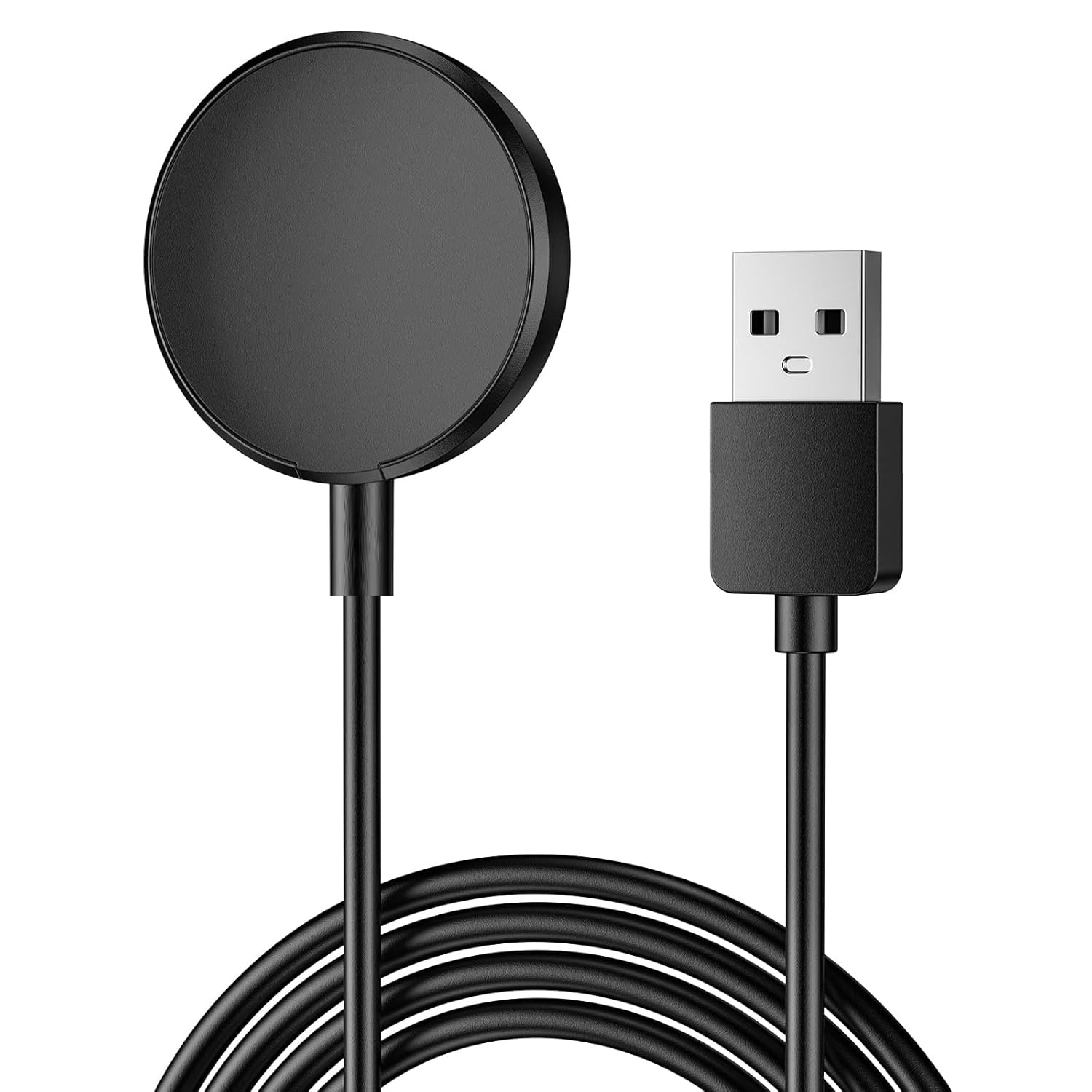 Magnetic Wireless Watch Charger for Samsung Galaxy Watches 6/6 Classic ...