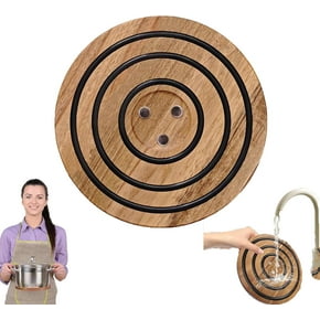 Wood Trivet