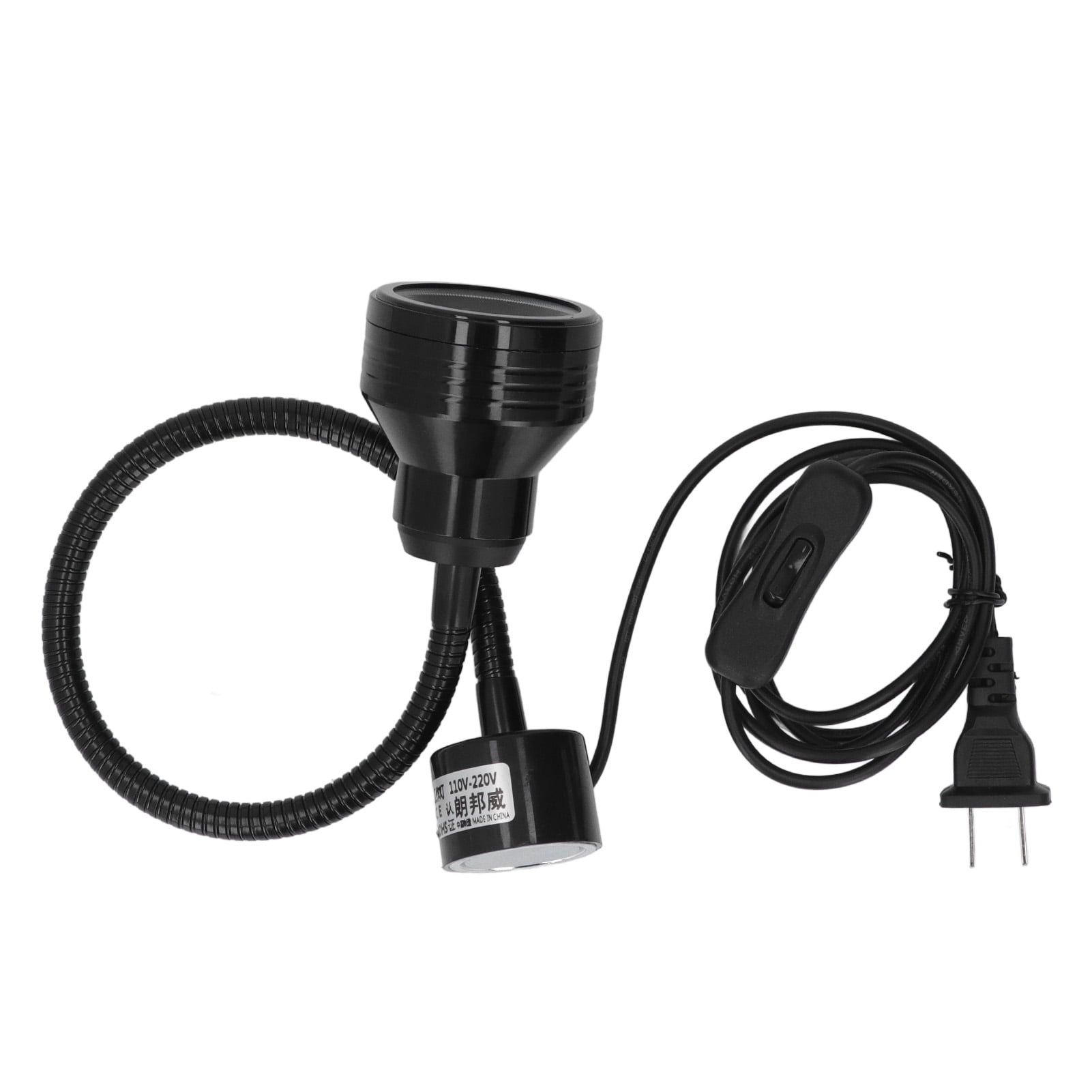 Magnetic Work Light 9W LED 360 Degree Gooseneck Zoom Function Work ...