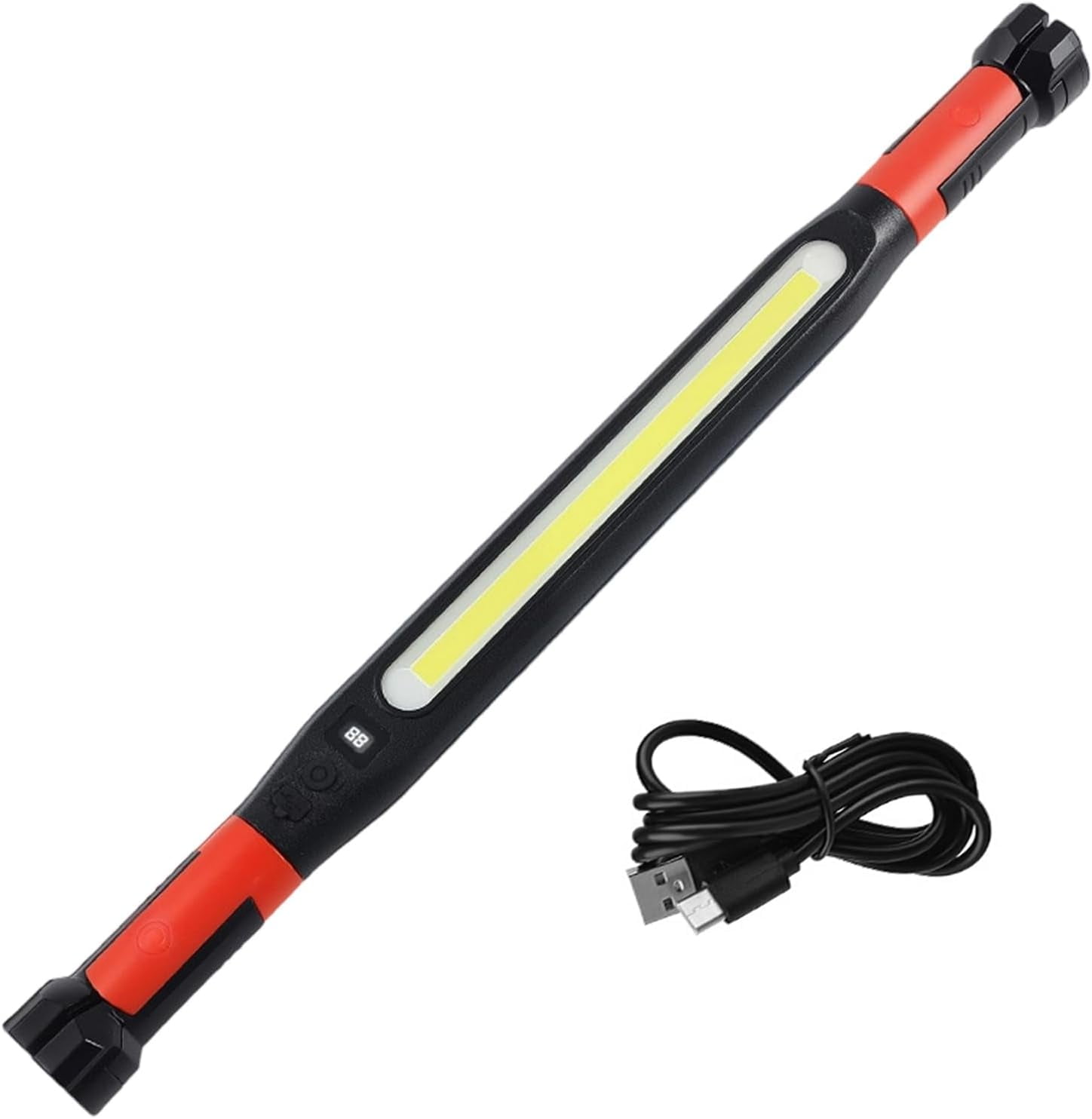 Magnetic Work Light, Magnetic Light Bar Under Hood Home Light Accessory ...