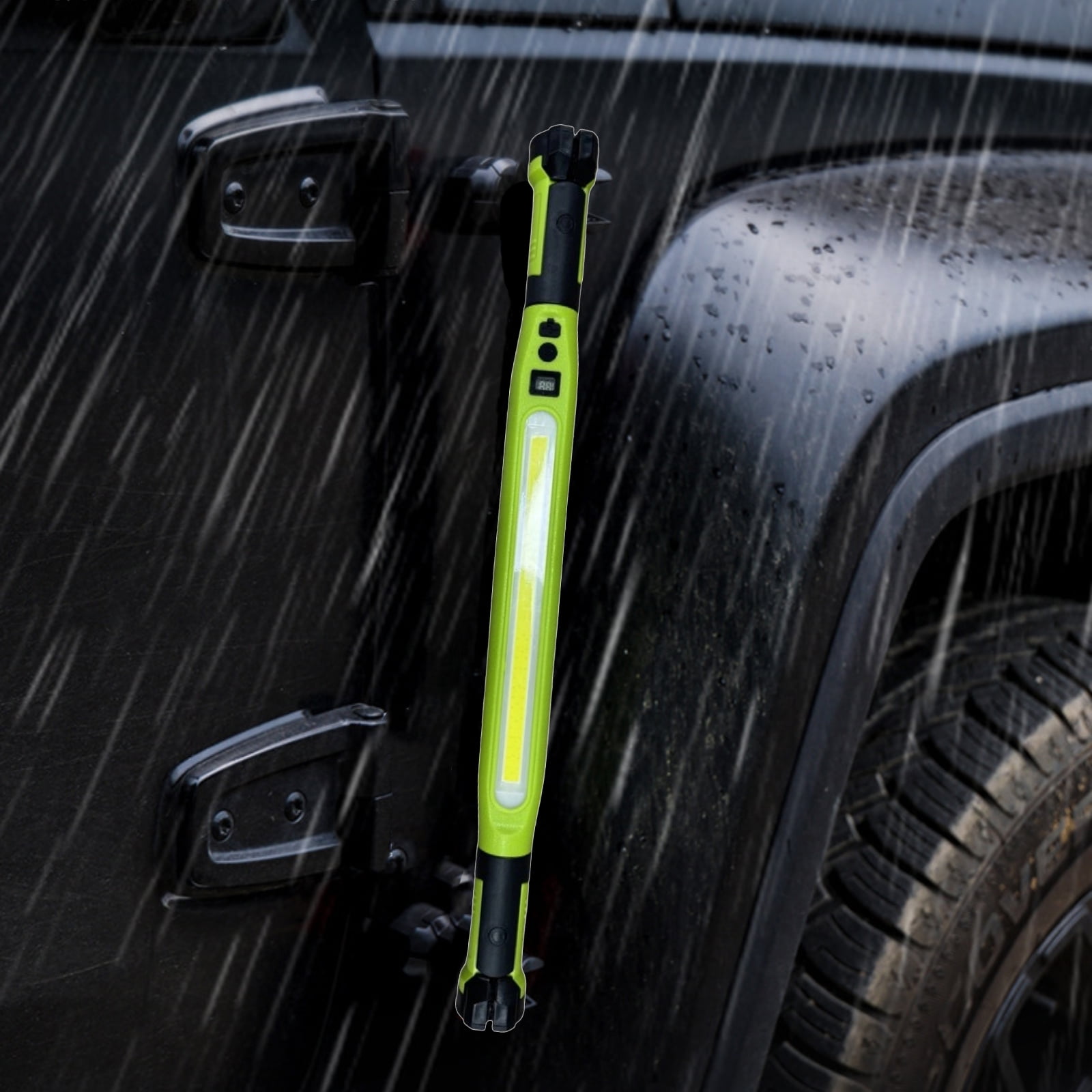 Magnetic Work Light Rechargeable LED, 2026 New Under Hood Magnetic Work ...