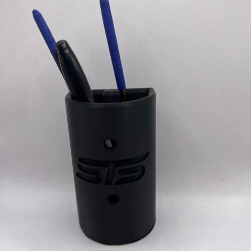 Magnetic Workspace Organizer – STS Auto Design STSPH Pen Holder for ...