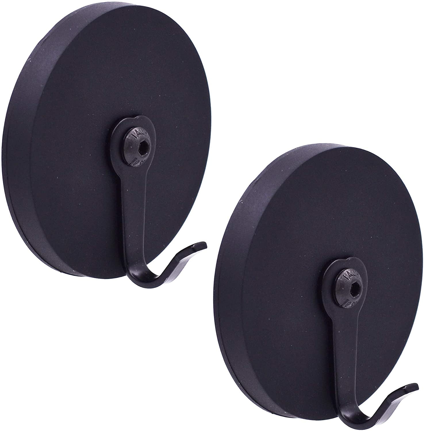 Magnetic Wreath Hanger － Secures Wreaths and Decorations to Steel Door ...