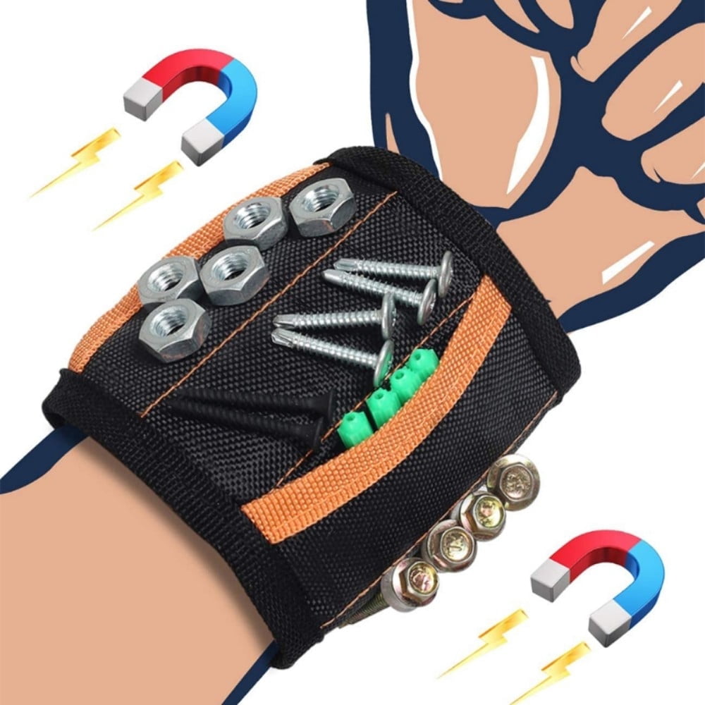 Magnetic Wristband Christmas Gifts Stocking Stuffers Men, for Holding ...