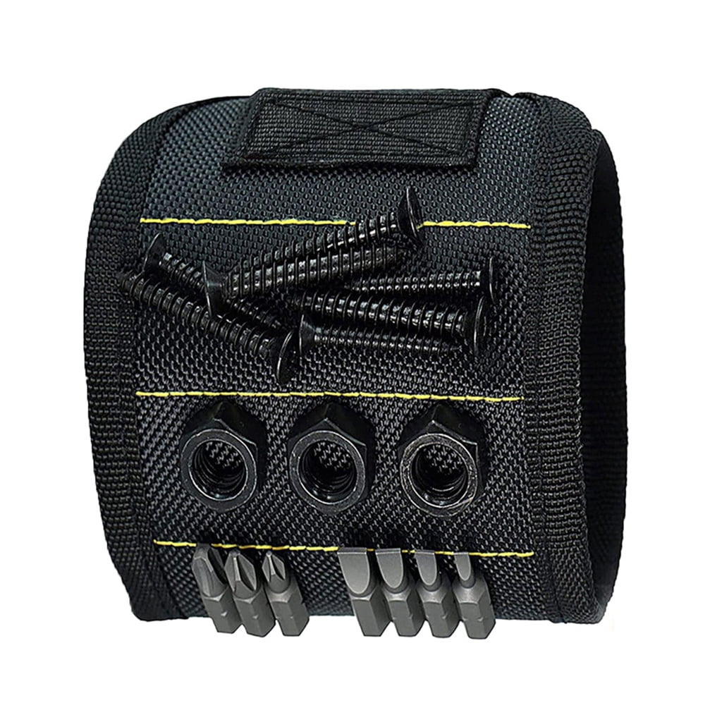 Magnetic Wristband for Tool Gadgets Gift for Men Him Boyfriend Husband ...