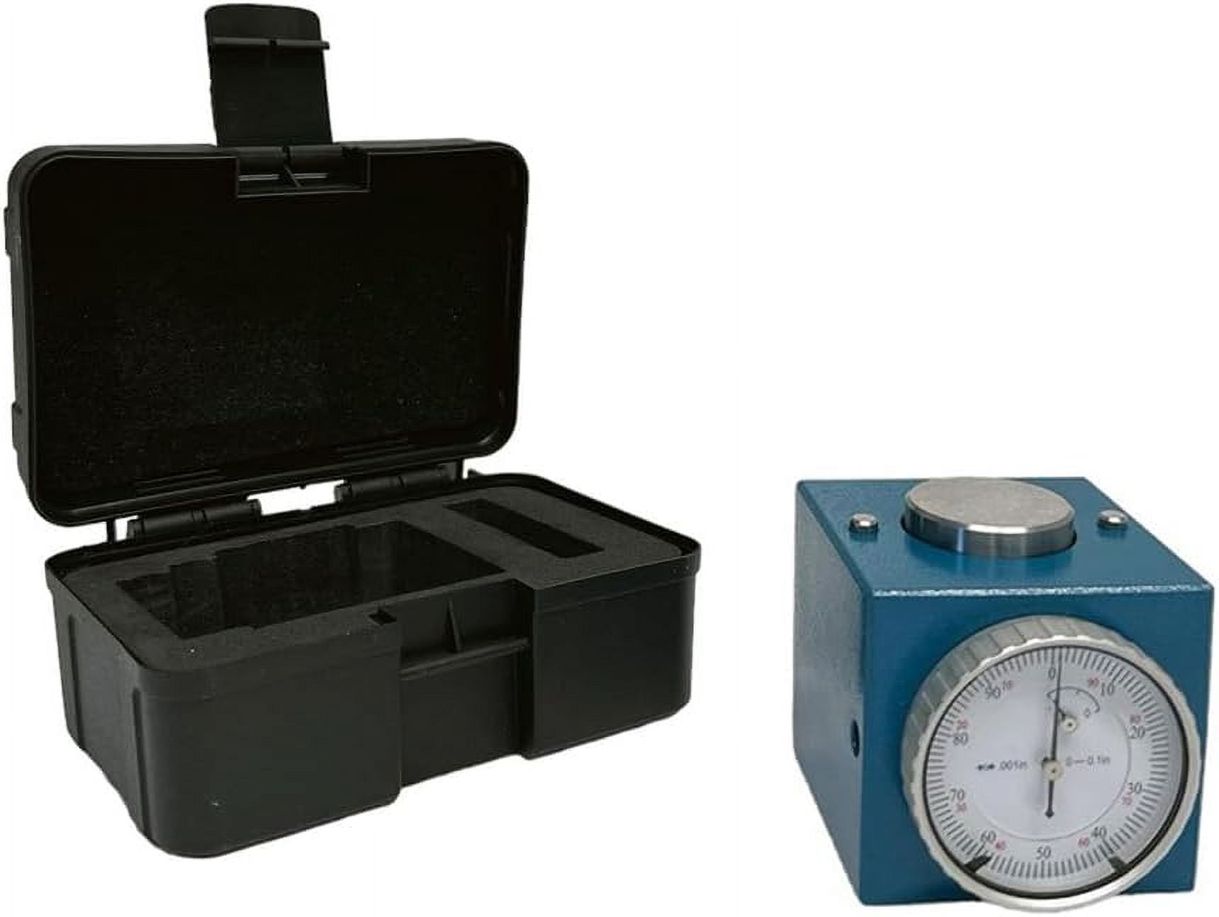 Magnetic Z Axis dial Setter .0004'' Gage Guage Offset Pre Setter Tool ...