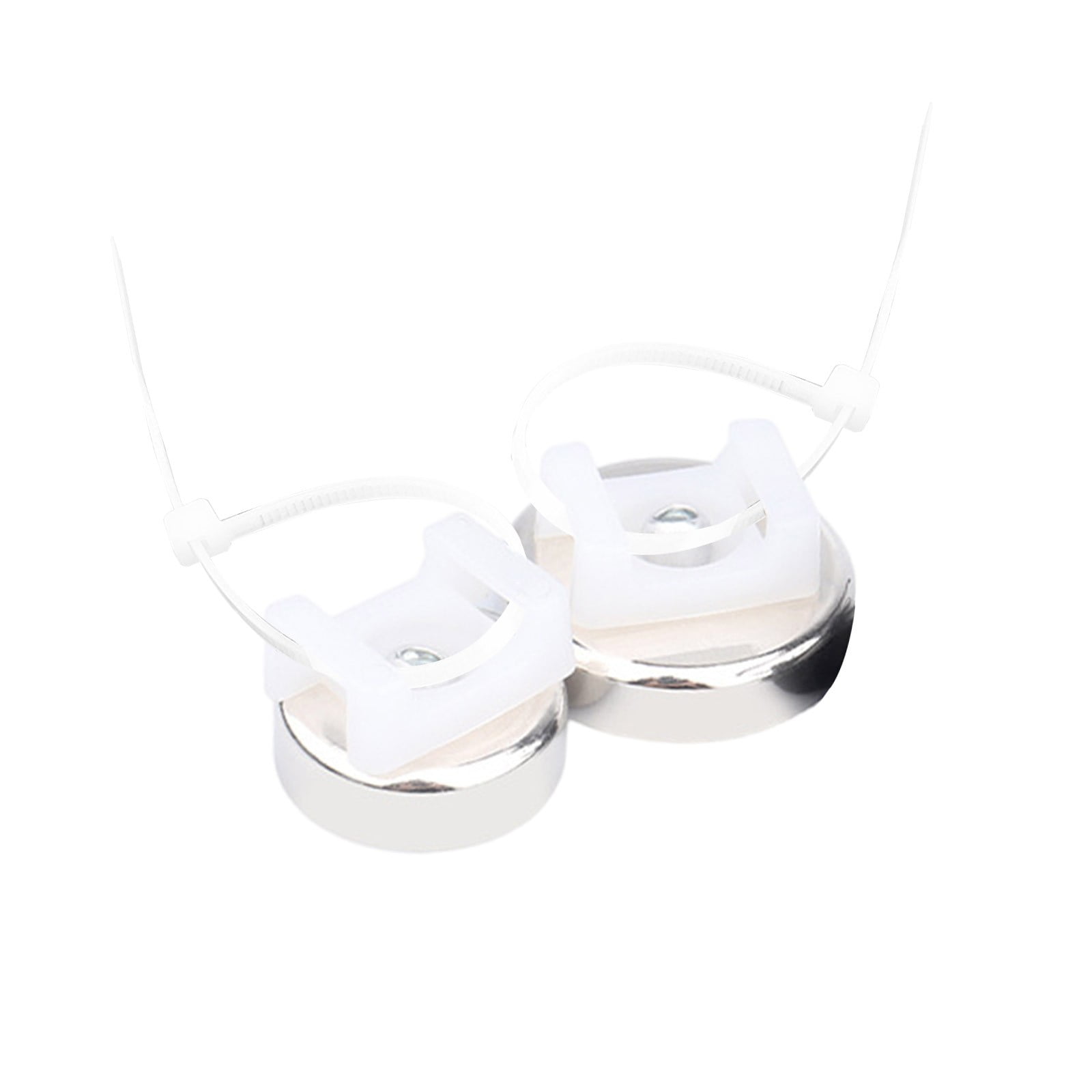 Magnetic Zip Tie Mount Kit, Magnetic Cable Zip Tie Mount Kit with Nylon ...