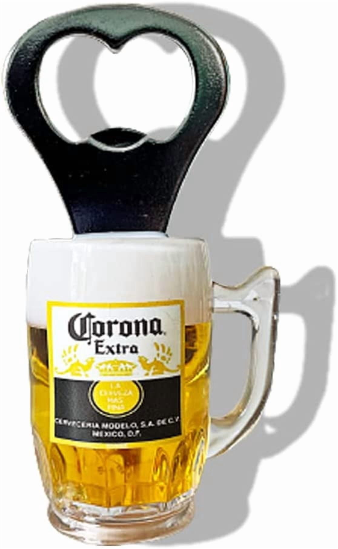 Magnetic beer bottle opener cup-shaped bottle bar fridge decoration ...